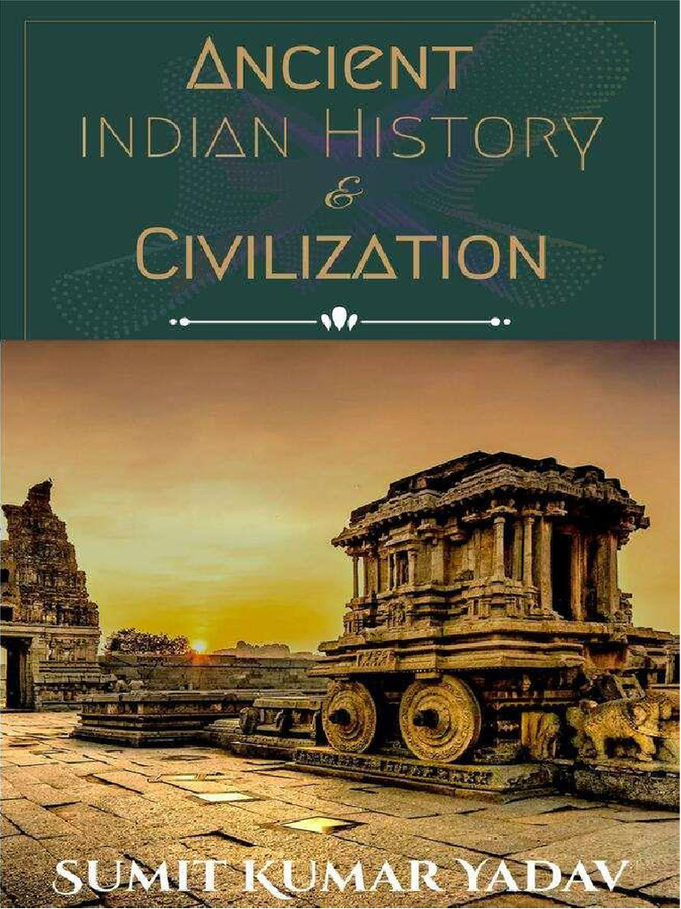 Complete Ancient History Sumit Kumar Hindi | PDF