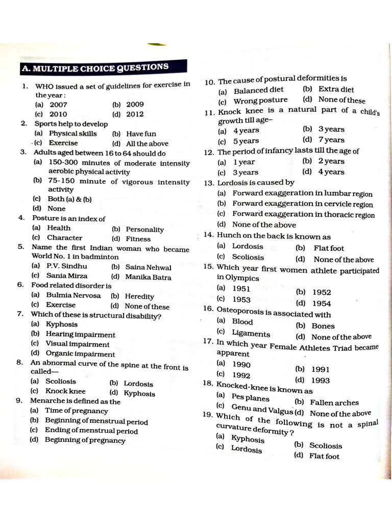 Chapter 02 MCQ, Case Base, Application &hots | PDF