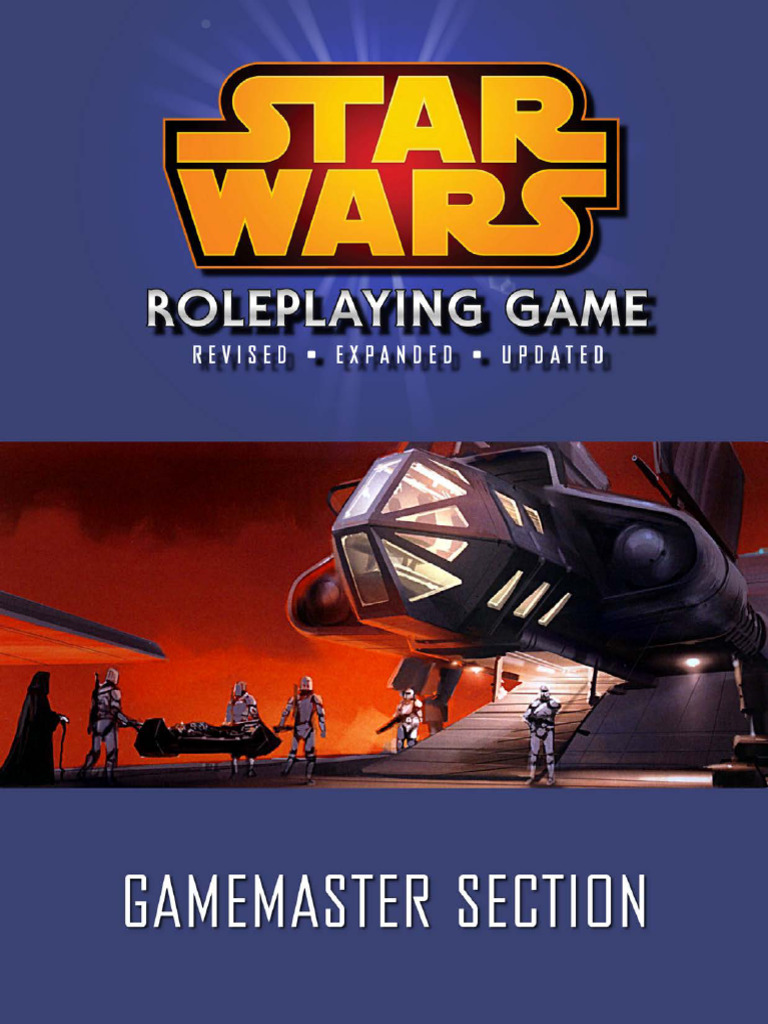 2 Gamemaster Section | PDF