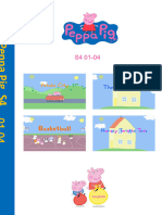 Mummy Pig at Work: Peppa Pig - S01E07 | PDF
