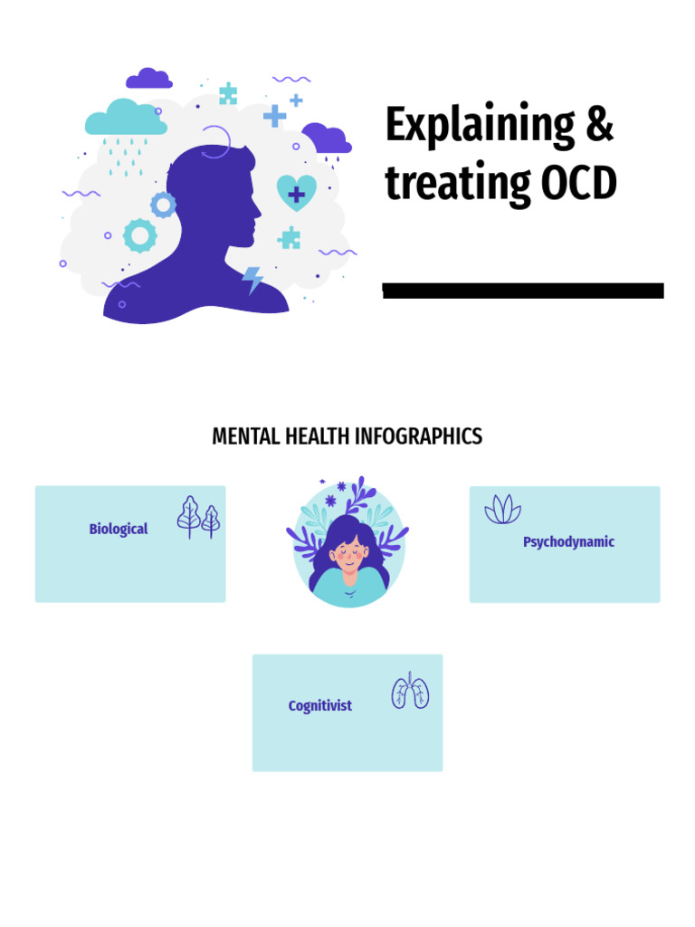 Explaining & Treating OCD | PDF
