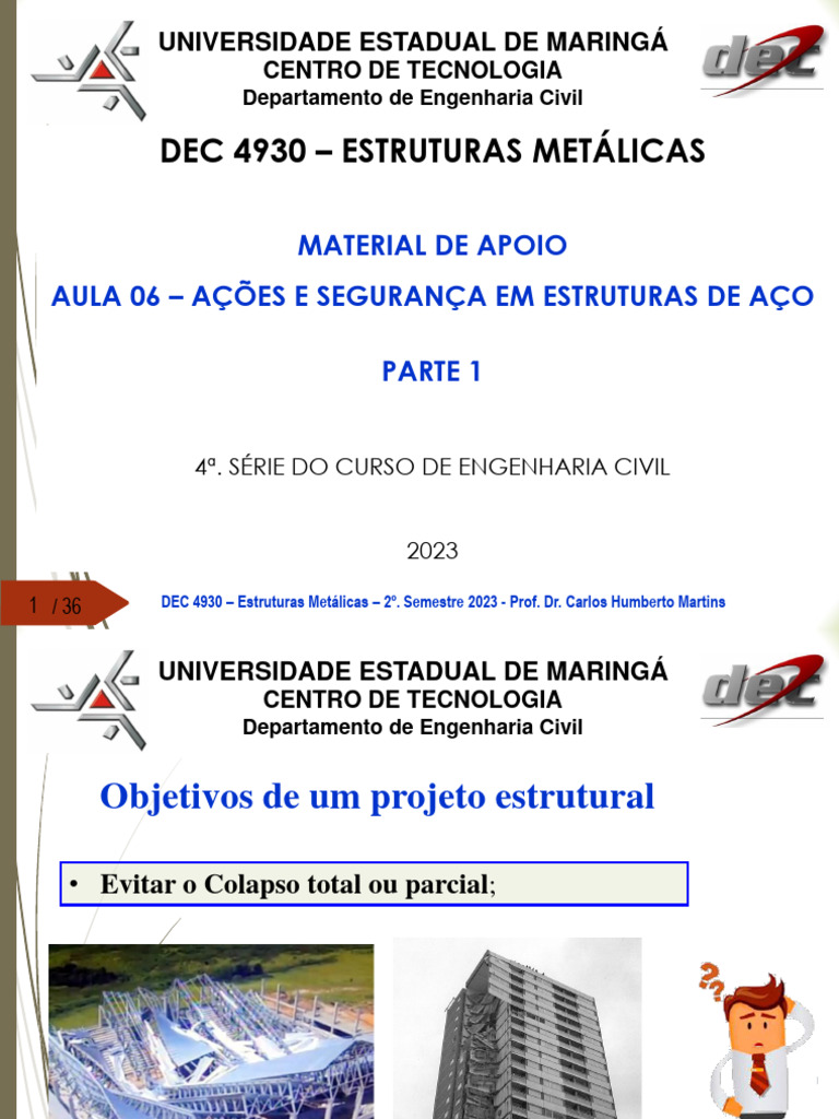 Aula06 CH 2023 | PDF