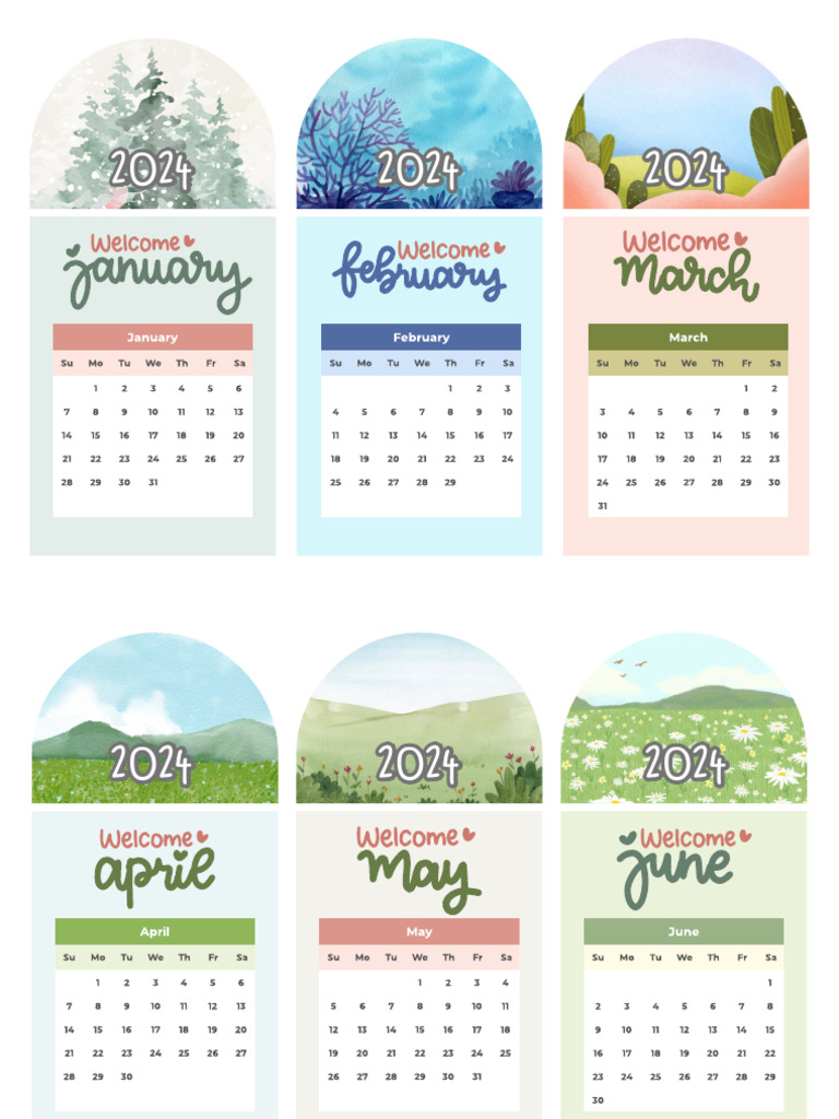 Template Kalender Meja 2024 Seri 1 by Kak Vita - 20240107 - 072652 ...