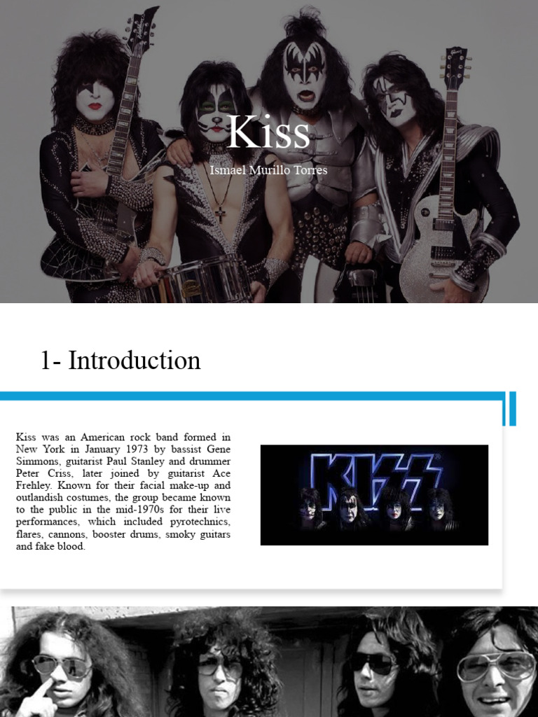 Kiss Ismael Murillo | PDF