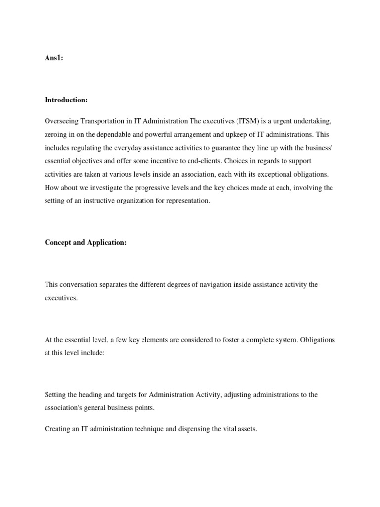 Service Operations Management | PDF