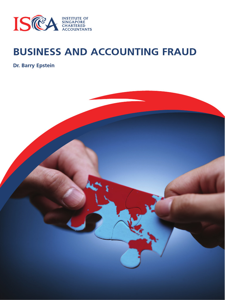 Business and Accounting Fraud Best Recommendations | PDF | Internal ...