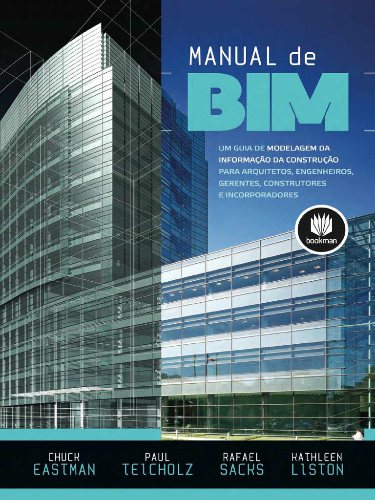 Bim Handbook Manual Bim Ed 1 PT BR Chuck Eastman LQ | PDF