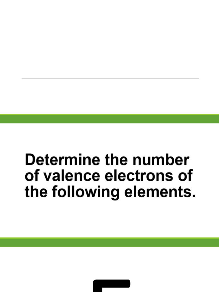 Physical Science SHS 4.2 Lewis Structures of Molecules | PDF | Chemical ...