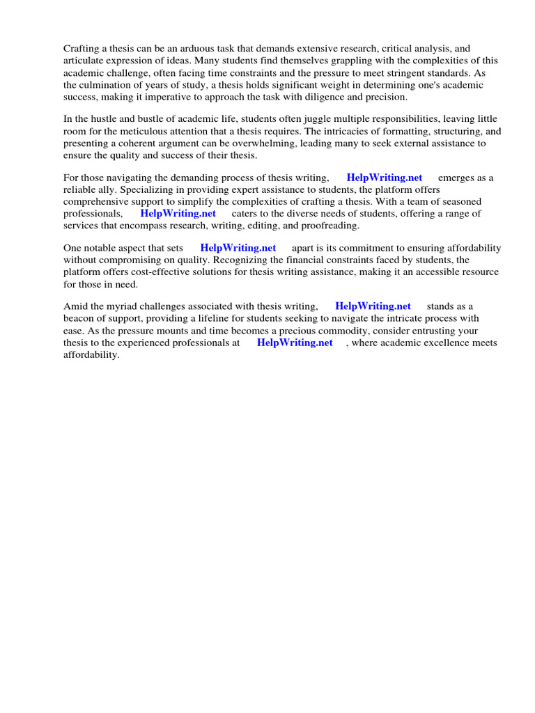 Affordable Thesis Binding Services | PDF | Bookbinding | Thesis