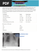 Chest ILD Patient Questionnaire | PDF | Cough | Human Diseases And ...