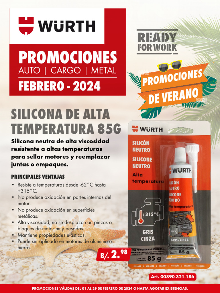 Cat Prom Divisiones FEB24 | PDF | Soldadura | Construcción