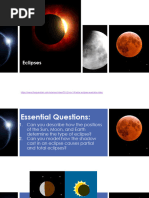 Montessori Moon Phases 3 Part Cards | PDF | Planemos | Planets Of The ...