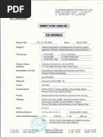 Tds - Rockal Rockwool Boards - Kraft Facing | PDF | Materials ...