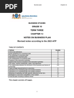 Economics Grade 10 Growth, Development and Globalization (Notes) | PDF ...