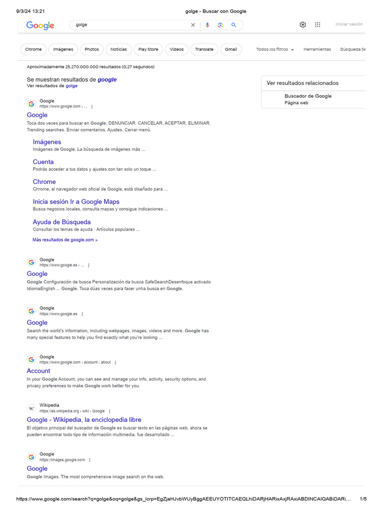 Dadasd 2 | PDF | Alphabet Inc. | Organizaciones de recuperación de ...