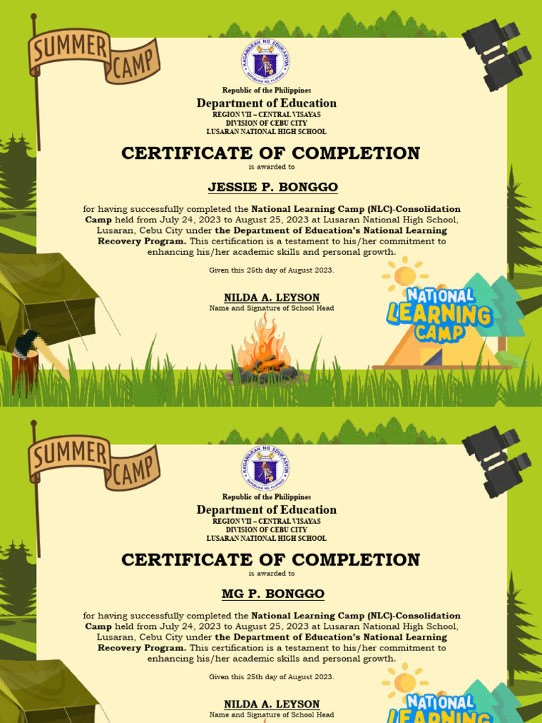 NLC Cert | Download Free PDF | Public Law | Social Institutions