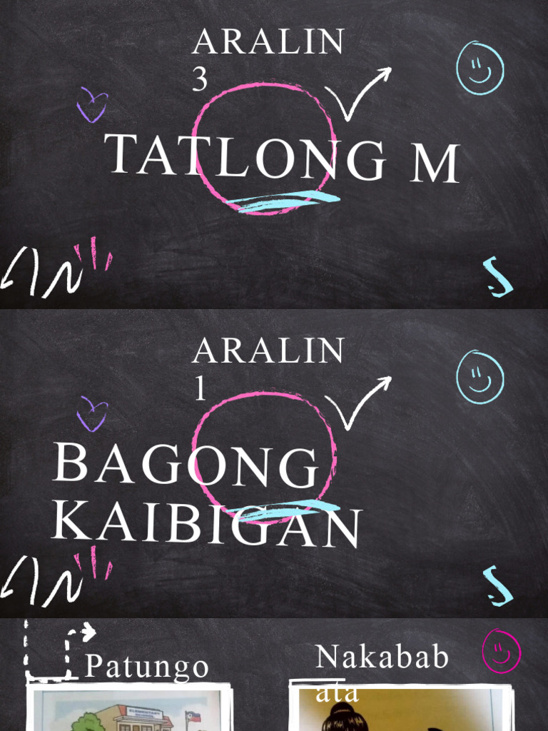 Filipino 3 | PDF