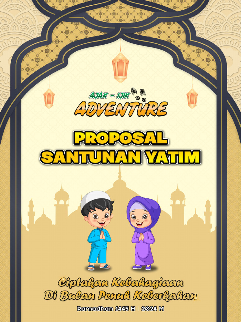 Proposal Ajak Ijik-1 | PDF