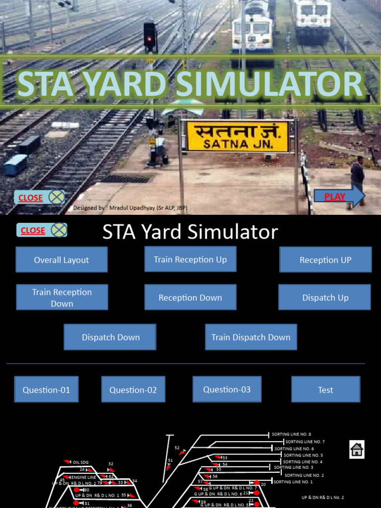 Sta Simulator | PDF