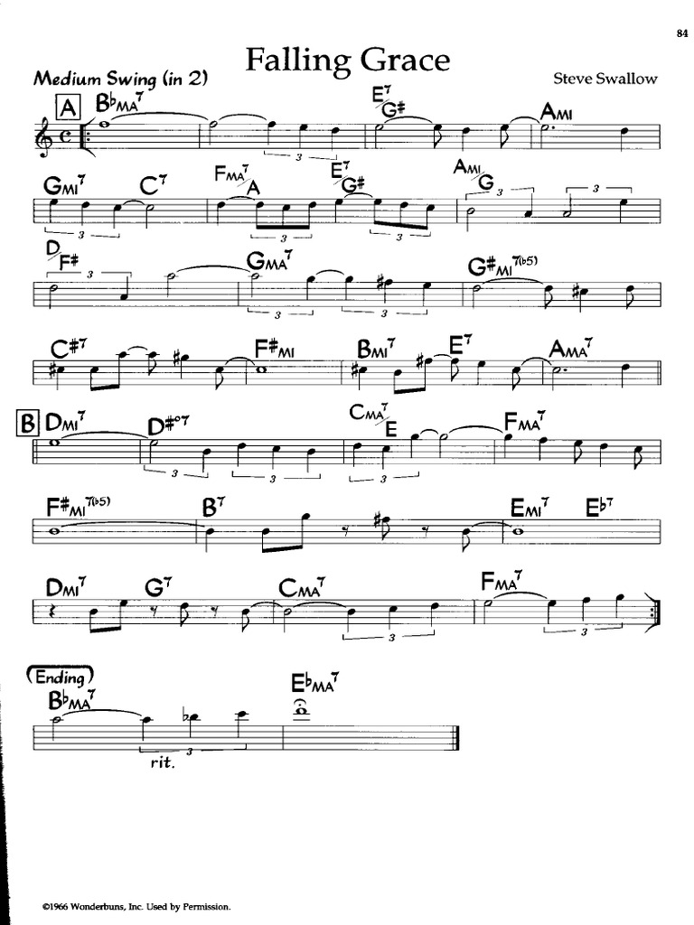 Falling Grace (BB) | PDF