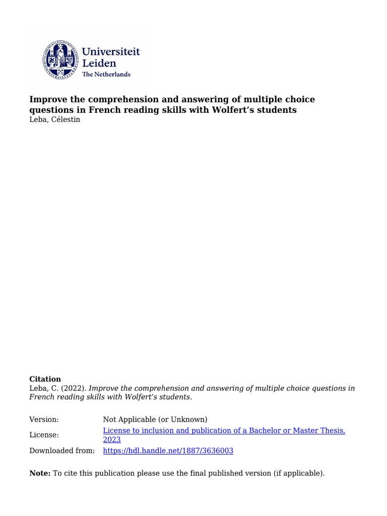 1887 - 3636003-Master Thesis | PDF