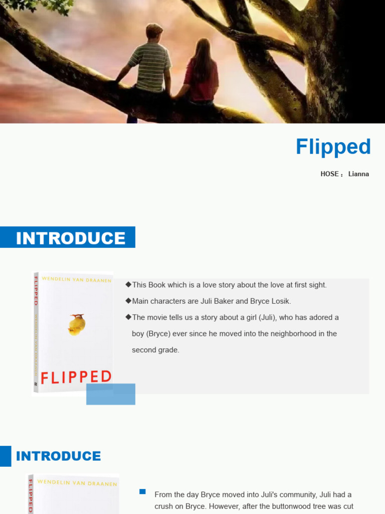 Flipped | PDF