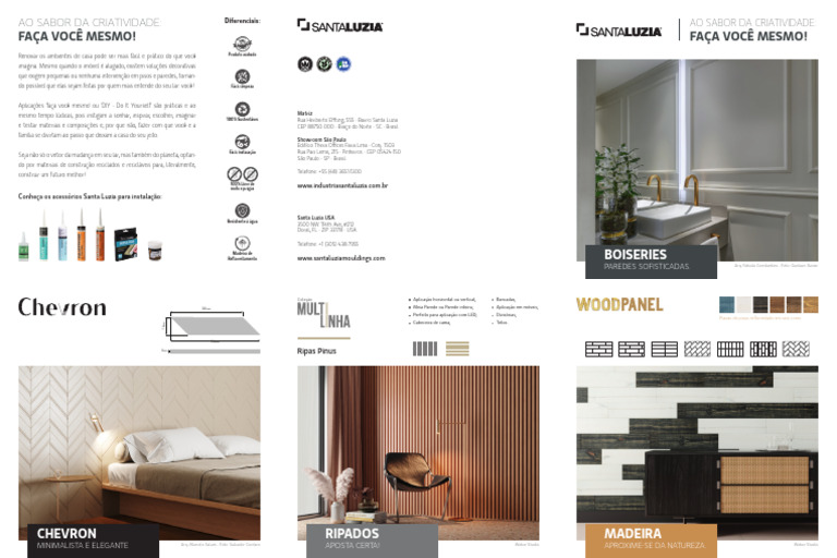 Diy-Faca-Voce-Mesmo - Santa Luzia | PDF