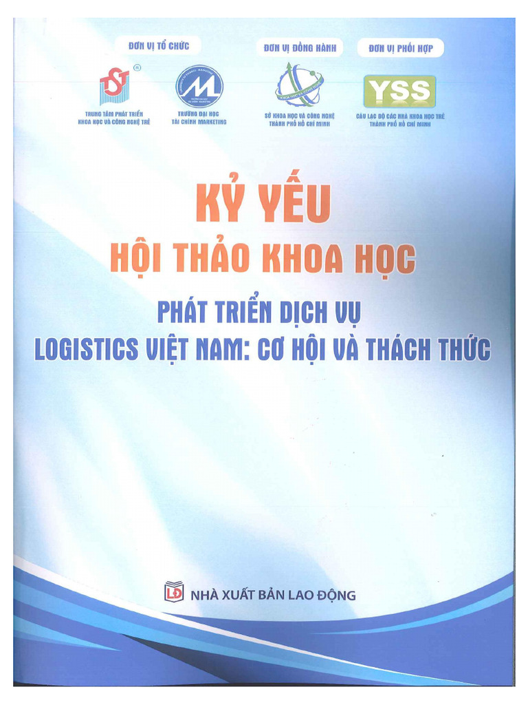 Ky Yeu Logistic | PDF