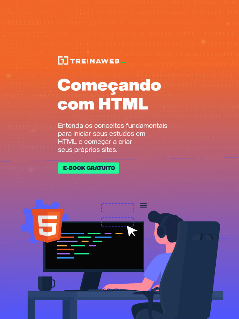 E Book Guia HTML | PDF