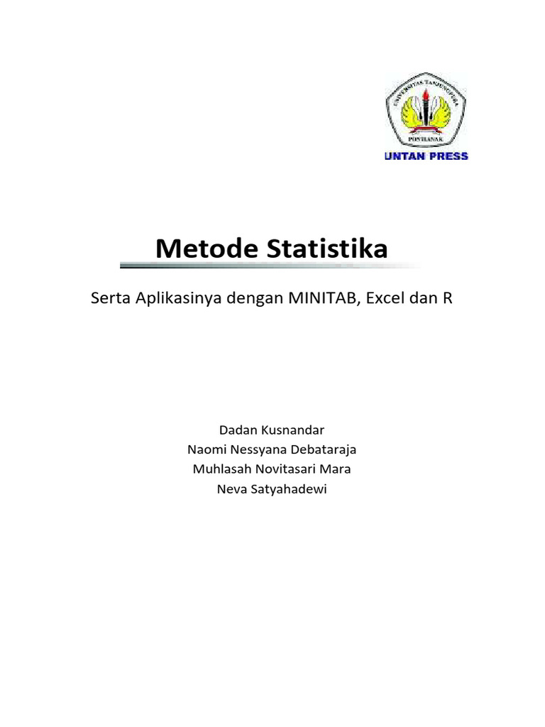 Karya Ilmiah Buku Metode Statistika | PDF | Bisnis