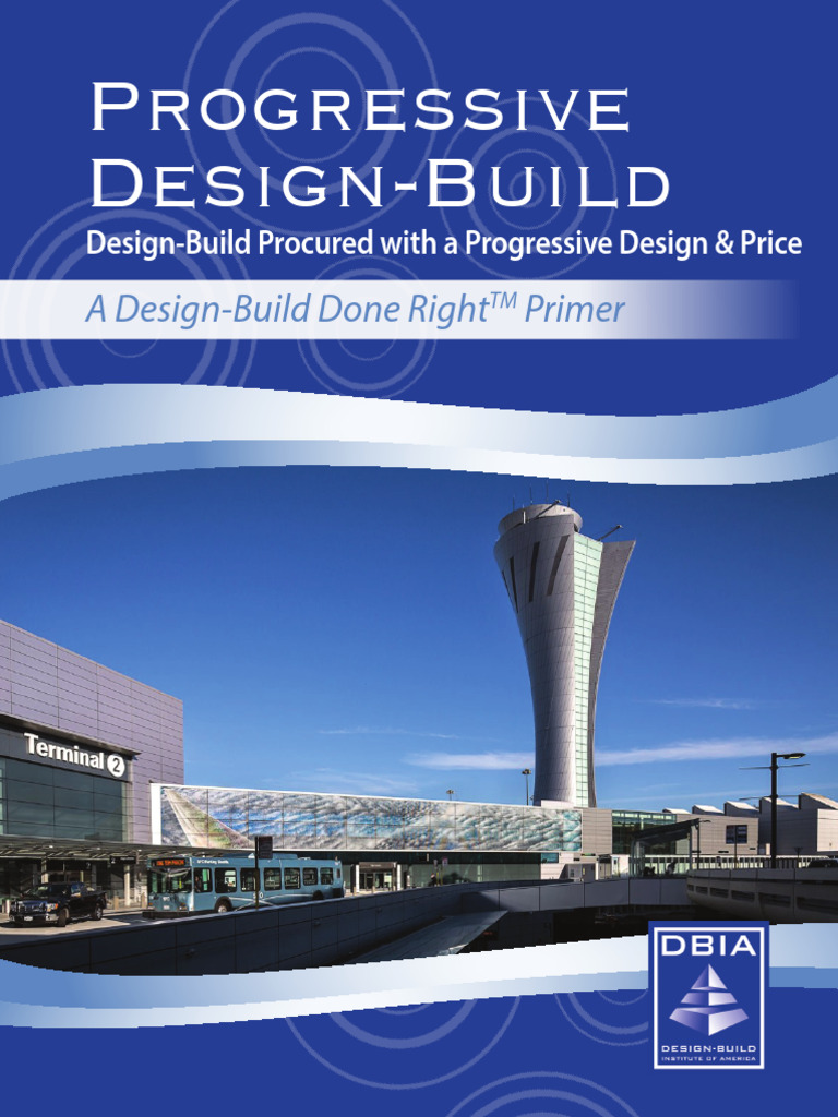 Primer Progressive Design Build | PDF