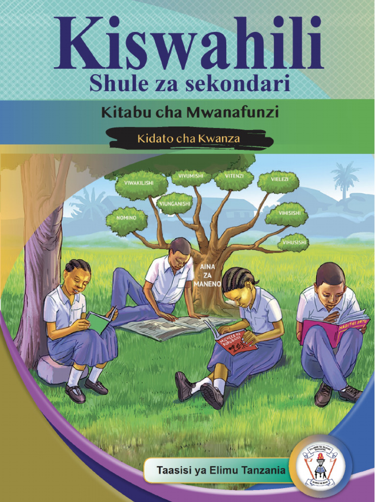 Kiswahili F1 | PDF