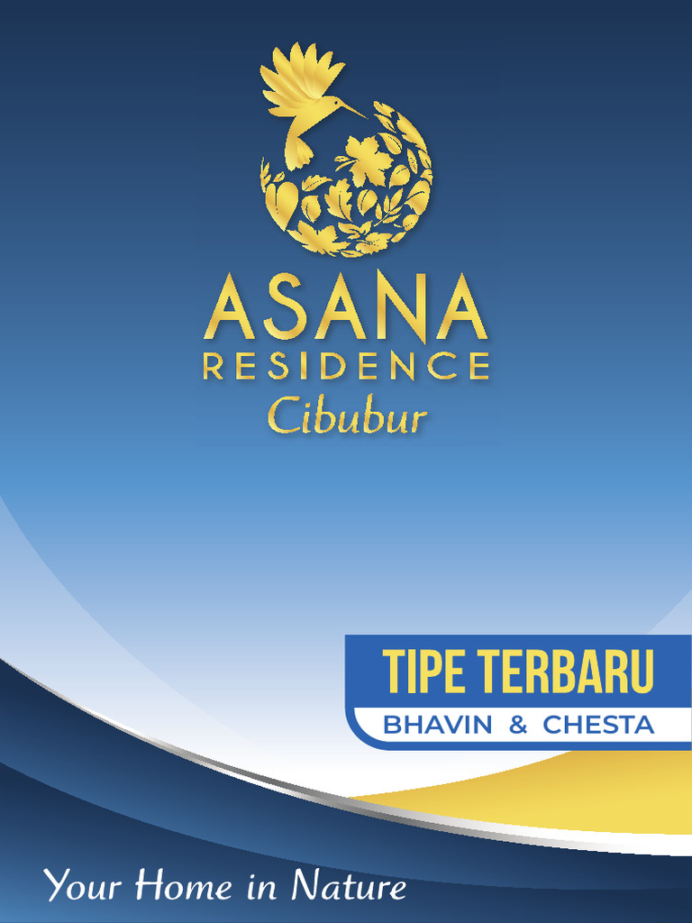 Asana Residence Info Katalog - Compressed | PDF