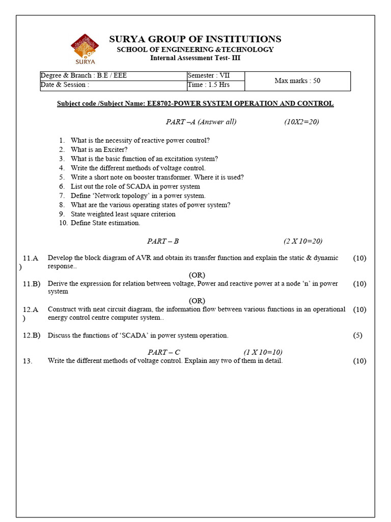 Psoc Iat-3 | PDF | Computers
