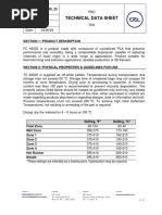 T300 Technical Data Sheet 1 PDF | PDF | Fibers | Materials