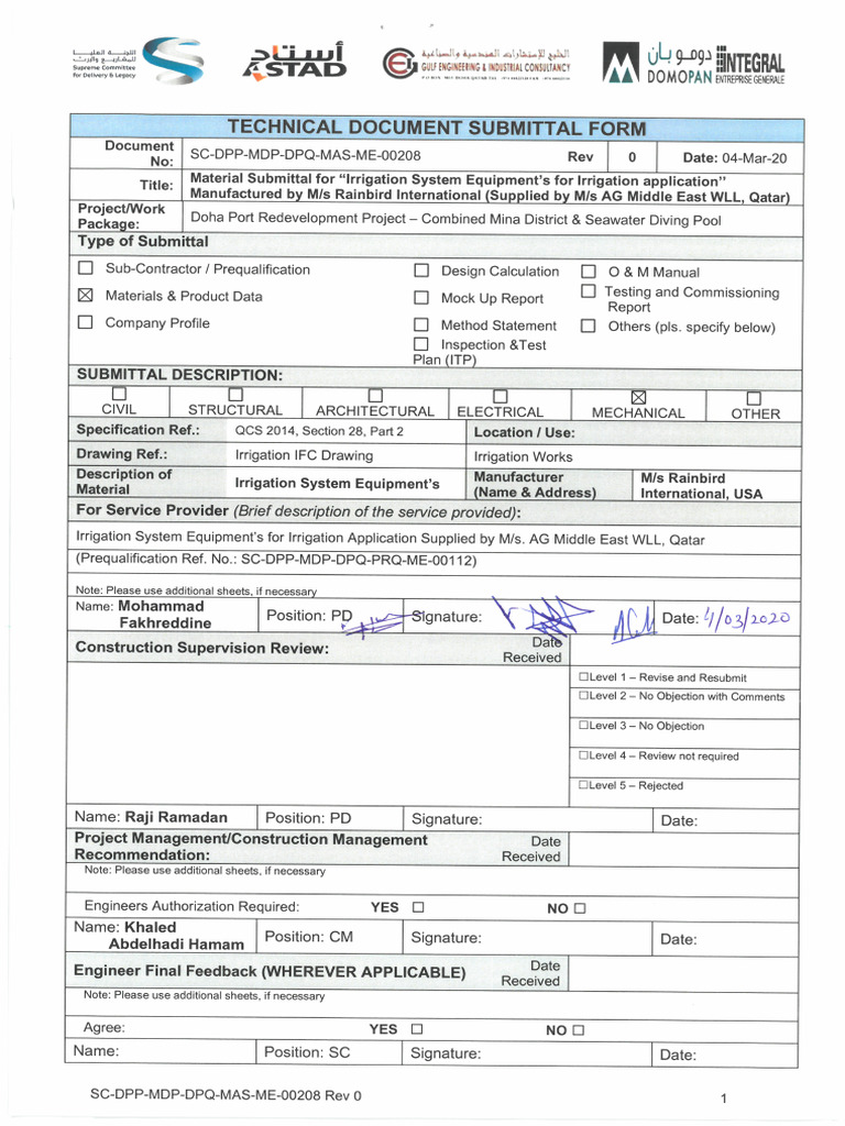 SC DPP MDP DPQ Mas Me 00208 | PDF