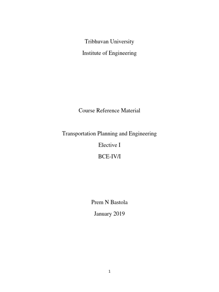 Course Reference Material | PDF | Simulation | System