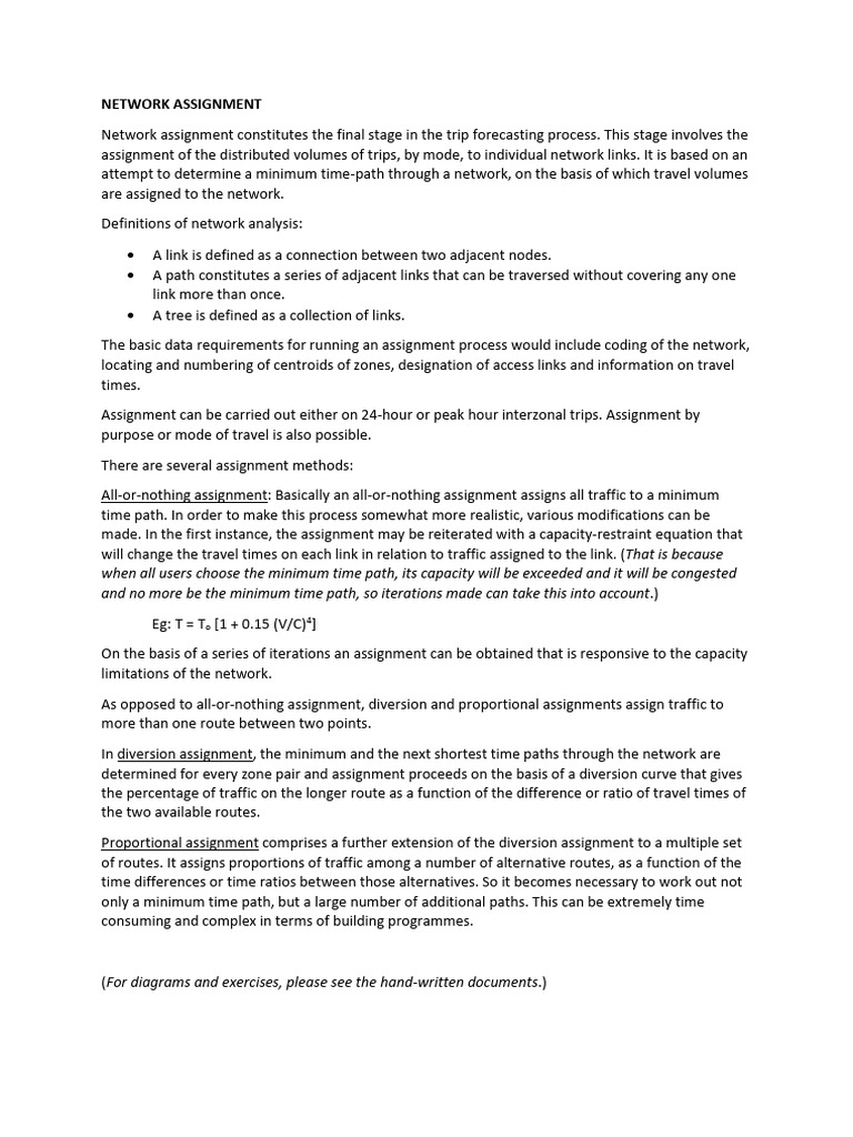 Network Assignment Text | PDF | Computer Network | Computing