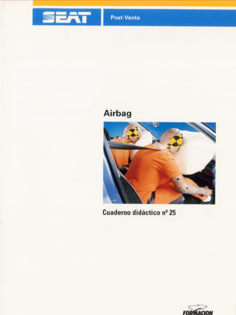 25 Airbag | PDF