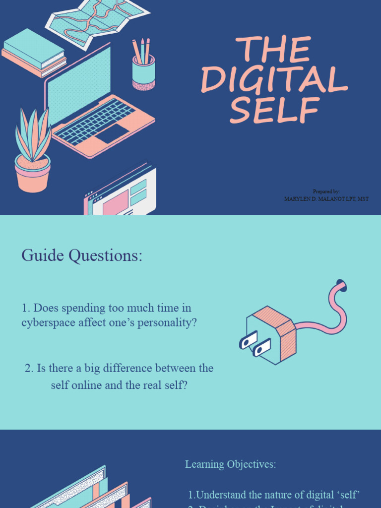 Digital Self | PDF | Social Media | Popular Culture & Media Studies