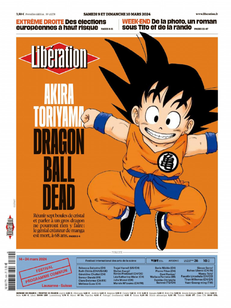 Liberation 09032024 Et 10032024 | PDF