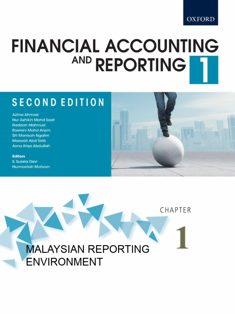 1 - ACC 1101 Slides Chapter 1 | PDF