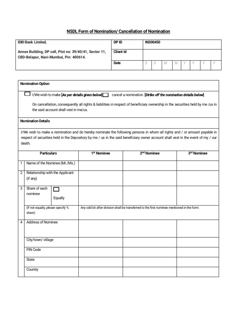 Msword&rendition 1 | PDF | Securities (Finance) | Identity Document