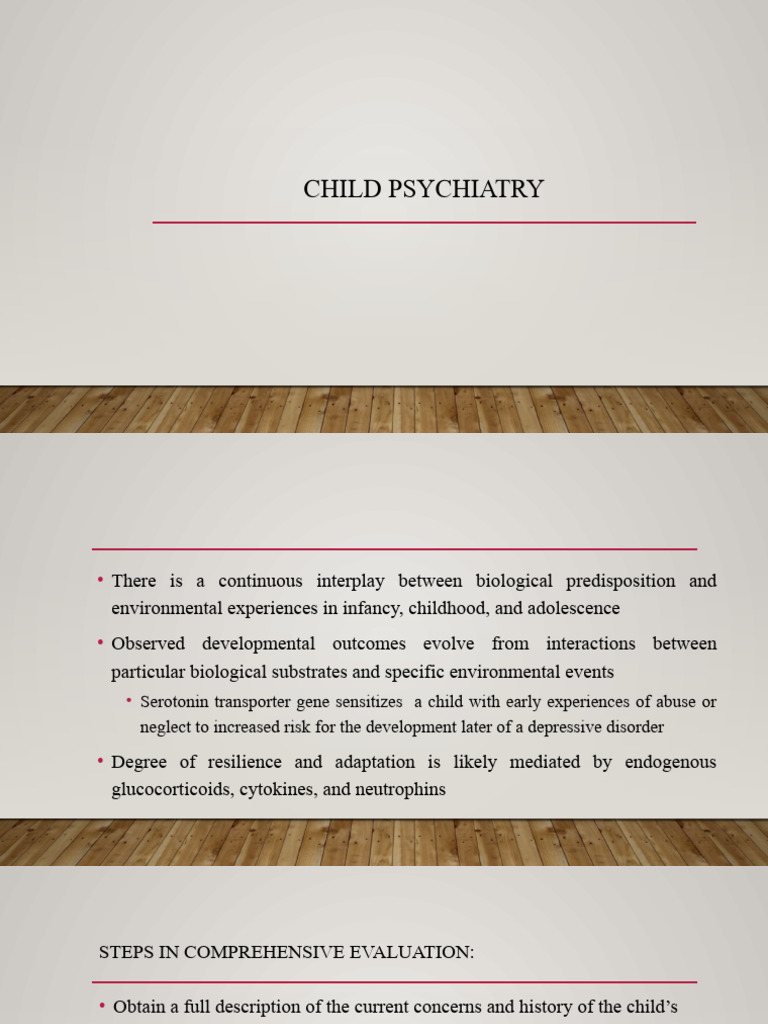 Child Psych | PDF