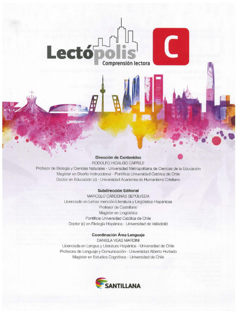30 Basico Lectopolis C Texto de Lectura | PDF