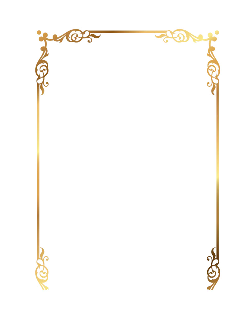 Word Borders | PDF