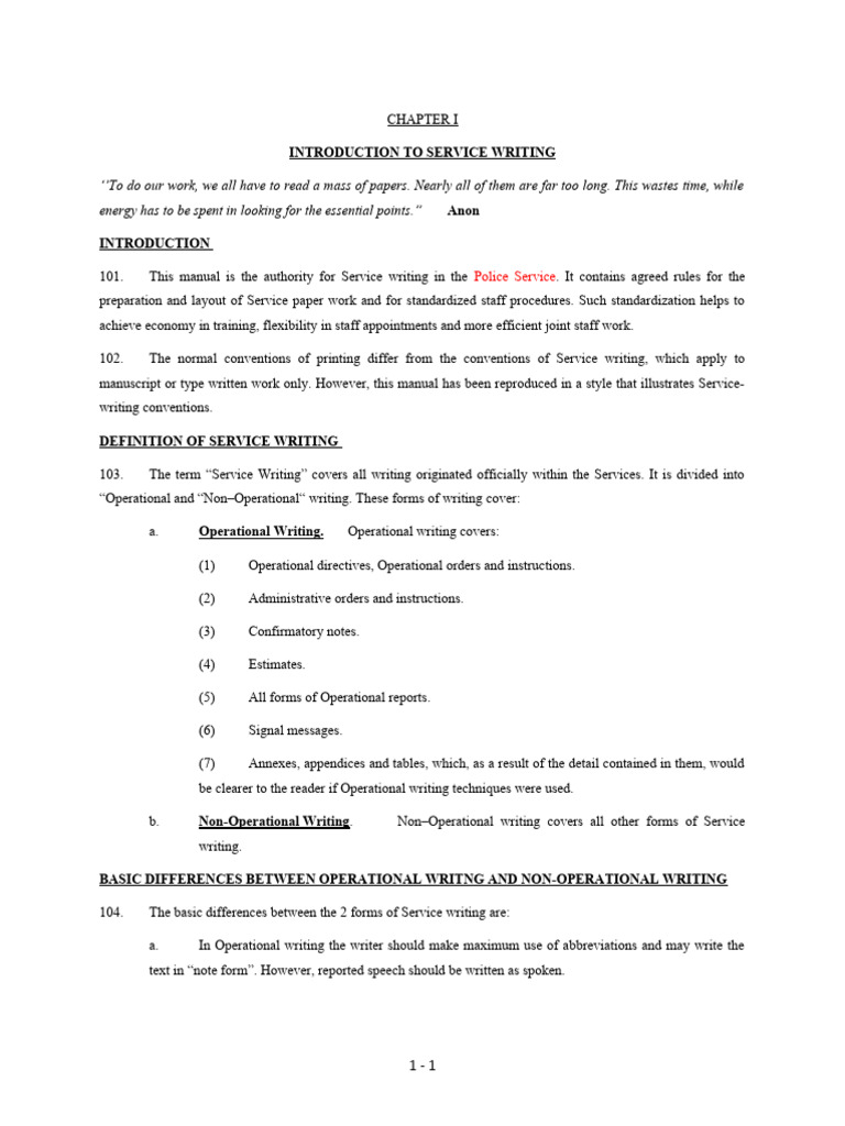 1 - Chapter 1 SWM - Introduction | PDF