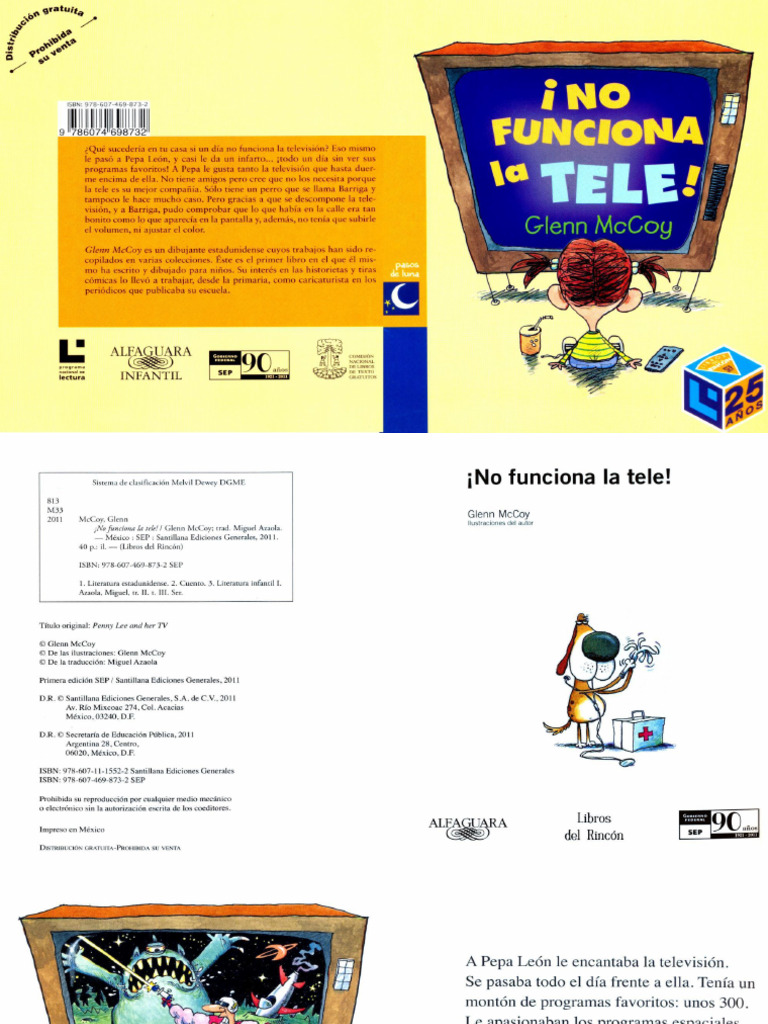 No Funciona La Tele | PDF