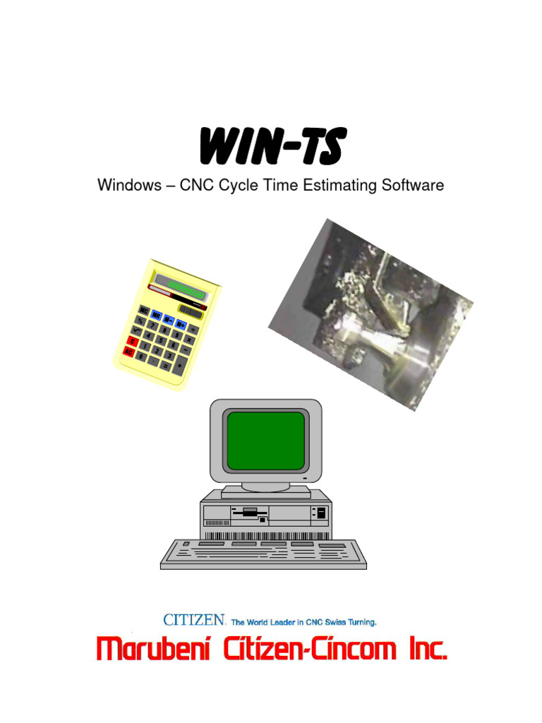 Manual Win Ts | PDF | Computer File | Databases