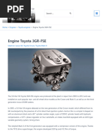 1GR-FE Engine Repair Manual Overview | PDF | Propulsion | Systems ...